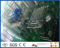 China Orange / Mango Juice Processing Industrial Fruit Juicer Machines , Juice Production Line for sale