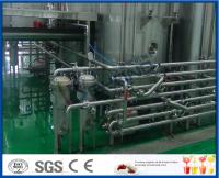China Beverage Manufacturing Soft Drink Making Machine , Soft Drink Plant Machinery for sale