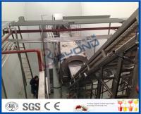 China 2000 kg/h Date Fruit Juice Processing Line with Evaporator for Date Pulp and Juice Making for sale