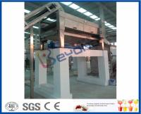 China Orange / Mango Juice Processing Industrial Fruit Juicer Machines , Juice Production Line for sale