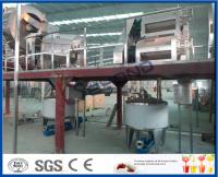 China Orange Juice Production Fruit Juice Processing Equipment For Fruit Juice Processing Plant for sale