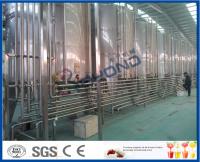 China Industrial Sea Buckthorn Juice Processing Line 2T-5T/h with Washing and Pulping System for sale