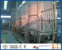 China Industrial Sea Buckthorn Juice Processing Line 2T-5T/h with Washing and Pulping System for sale