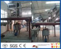 China 2000 kg/h Date Fruit Juice Processing Line with Evaporator for Date Pulp and Juice Making for sale