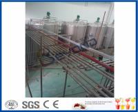 China Industrial Date Juice Processing Line 1000kg/h with Evaporator for Fruit Juice Production for sale