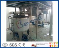 China ISO 2TPH 10TPH Fruit Juice Processing Line For Fruit Juice Production Process for sale