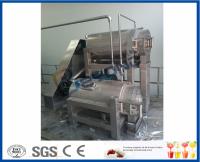 China ISO 2TPH 10TPH Fruit Juice Processing Line For Fruit Juice Production Process for sale