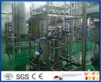 China ISO 2TPH 10TPH Fruit Juice Processing Line For Fruit Juice Production Process for sale