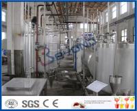 China Heat Treated Pasteurized Milk Dairy Processing Plant 2000L/H HTST Pasteurization Machine for sale