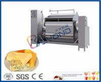 China 30TPD Cheese Factory Equipment 200-2000 Kg/H Cheese Manufacturing Plant for sale