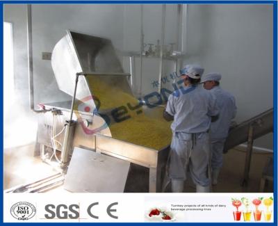 China Beverage Industry Juice Making Machine 2T to 1000T per Day Turn Key Project for sale