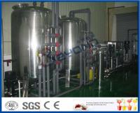 China Beverage Industry Juice Making Machine 2T to 1000T per Day Turn Key Project for sale