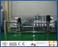 China Beverage Industry Juice Making Machine 2T to 1000T per Day Turn Key Project for sale