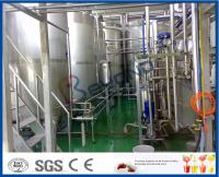 China Beverage Industry Juice Making Machine 2T to 1000T per Day Turn Key Project for sale