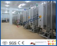 China Energy Drink Beverage Production Line 3000-20000BPH with Filling Equipment for sale