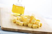 China 500L 1000L SGS Butter Making Equipment With Butter Separator Machine for sale