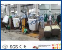 China Butter Wrapping Machine / Buttermilk Making Machine For Butter Making Process for sale