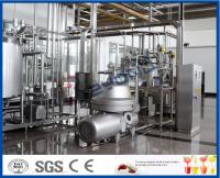 China 20000LPD Milk Processing Butter Making Equipment For Dairy Processing Plant for sale