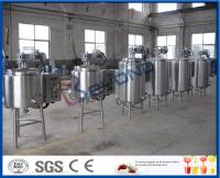 China SUS304 Stainless Steel Chocolate Holding Tank 150L with Automatic Temperature Control for sale