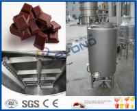 China SUS304 Stainless Steel 75L 150L Chocolate Melting Tank with Scraper Agitator for sale
