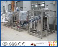 China Yoghurt Pasteurizer Milk Pasteurization Equipment With SUS304 / SUS316 Material for sale