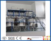 China Full Automatic 4000LPH Beverage Processing Equipment for Juice Tea and Energy Drink Production for sale