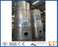 China Smart Integrated Industrial Yogurt Making Machine For Dairy Production Line for sale