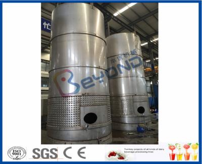 China Smart Integrated Industrial Yogurt Making Machine For Dairy Production Line for sale