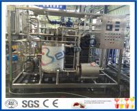 China Smart Integrated Industrial Yogurt Making Machine For Dairy Production Line for sale