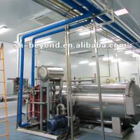China PT1000 Thermometer Agitator Mixing Water Cooling Jacket Tank for sale