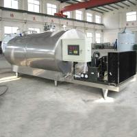 China PT1000 Thermometer Agitator Mixing Water Cooling Jacket Tank for sale