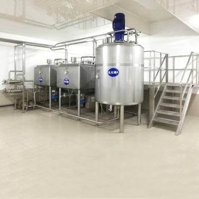 China Stainless Steel Food Storage Tank 500-30000L SS304 SS316L Vertical Chemical Water Tank for sale
