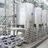 China 304 Stainless Steel Insulated Fermenter Tank 100L 3000L for Yogurt Wine Brewing for sale