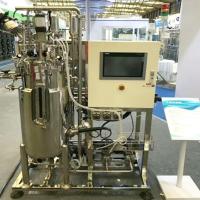 China 304 Stainless Steel Insulated Fermenter Tank 100L 3000L for Yogurt Wine Brewing for sale