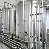 China 304 Stainless Steel Insulated Fermenter Tank 100L 3000L for Yogurt Wine Brewing for sale