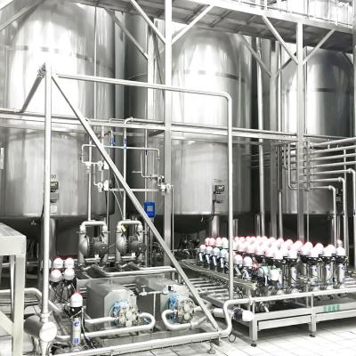 China Stainless Steel Wine Fermentation Tank Storage Beer Containing Equipment for sale