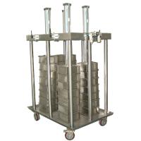 China 50KW Automatic Cheese Making Machine For Cheddar Cheese Production for sale