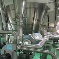 China SUS 304 / SUS316 Milk Powder Processing Plant PLC Control for sale