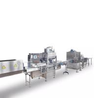 China UHT Condensed Milk Processing Line PET Bottle Package 100000LPH for sale