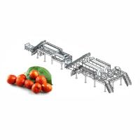 China Industrial Pomegranate Juice Production Line 2-50 T/H Pomegranate Juice Making Equipment for sale