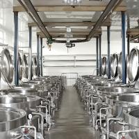 China Industrial Pomegranate Juice Production Line 2-50 T/H Pomegranate Juice Making Equipment for sale