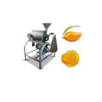 China Industrial Pineapple Juice Processing Line 5-50T/H 380V 50Hz Concentrate Production Machine for sale