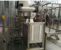 China Automatic Control Coconut Milk Processing Plant 4000LPH Stainless Steel Dairy Line for sale