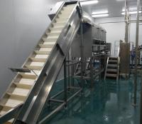 China Automatic Control Coconut Milk Processing Plant 4000LPH Stainless Steel Dairy Line for sale