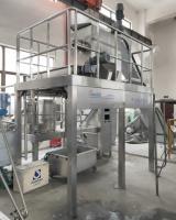 China Fish  Chicken Beef Bone Soup Manufacturing Equipment For Extracting Protein Powder for sale