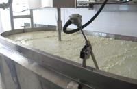 China 50KW SUS304 Cheese Making Machine 1500L / 2000L With Temperature Control System for sale