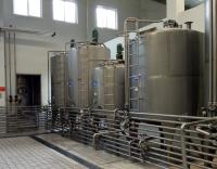 China Industrial Yogurt Making Machine 5000LPH with Cup Filling 150-600kW for sale