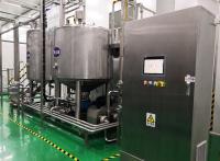 China 6000LPH PET Hot Filling Juice Production Line for Concentrate Juice Processing for sale
