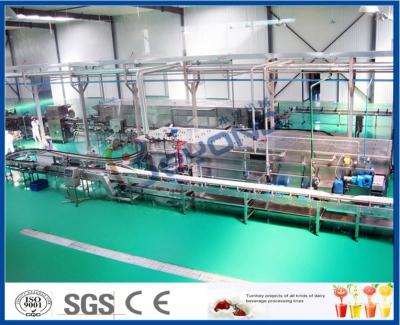 China Industrial PET Bottle Pasteurizer Tunnel Sterilization Machine 100°C 3000-18000 BPH for sale