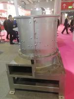 China Industrial Fruit And Vegetable Crusher High Crushing Efficiency Energy Saving for sale